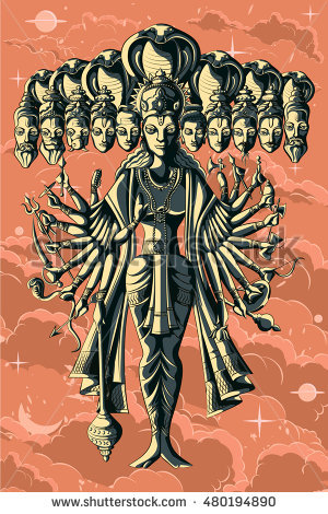 Birth of Krishna Story