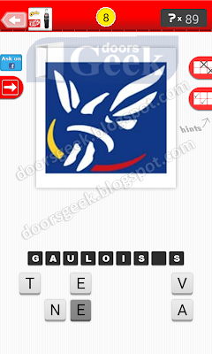 Guess The Food [Level 30-8] answer ~ Doors Geek