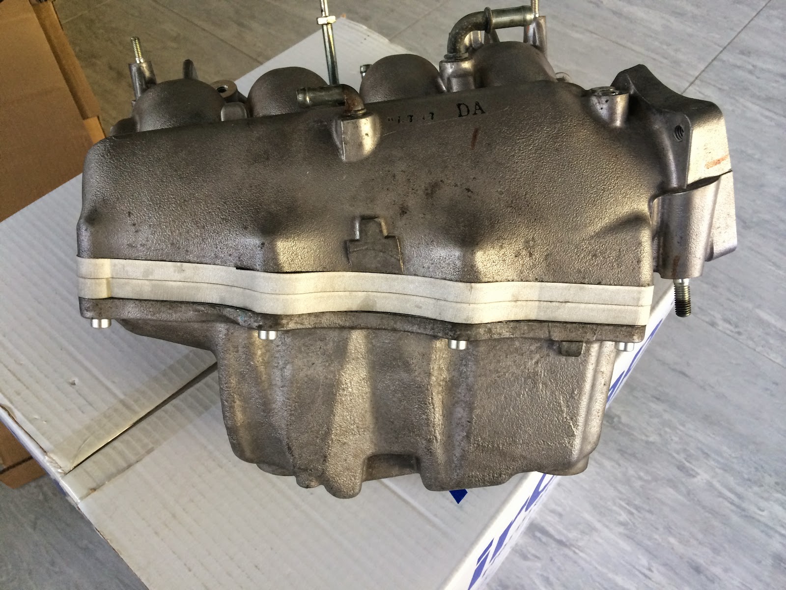 RBC vs RSP(euro type R) intake manifold | Page 35 | Honda / Acura K20a ...