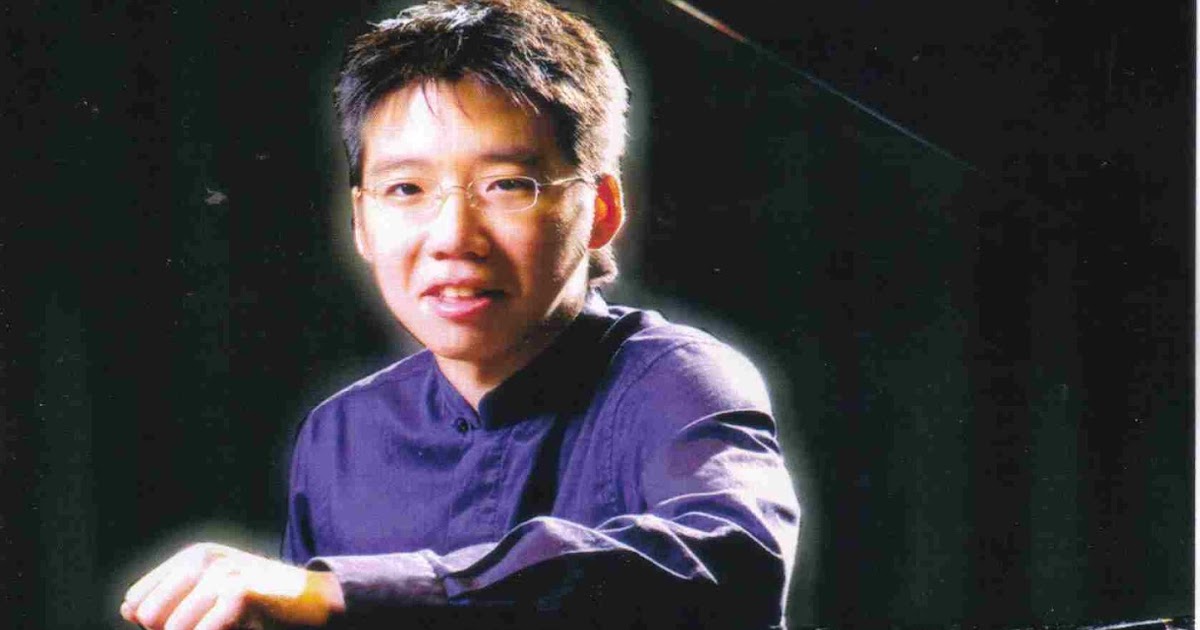 pianomania: Some Photos from SONG ZILIANG's PIANO RECITAL