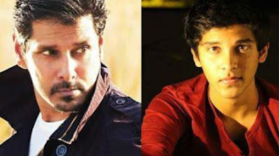 Vikram's Son First directorial released today ~ SeeYouSix