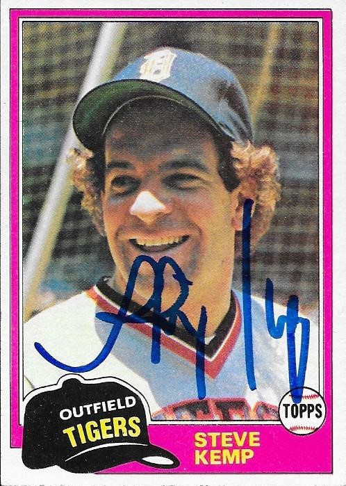 foul bunt: TTM Success - Steve Kemp