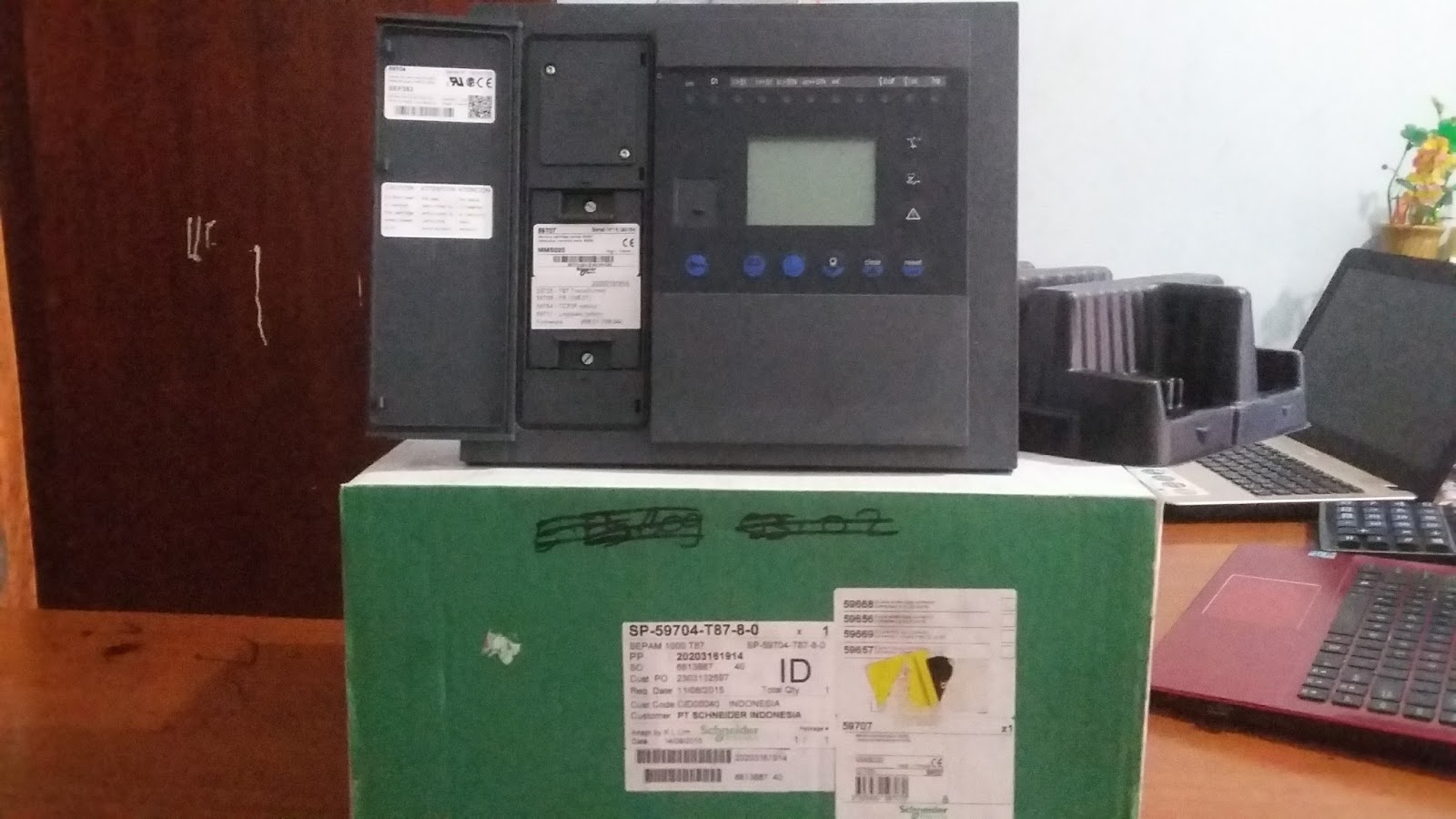 SWATECH ELECTRICA : 2017