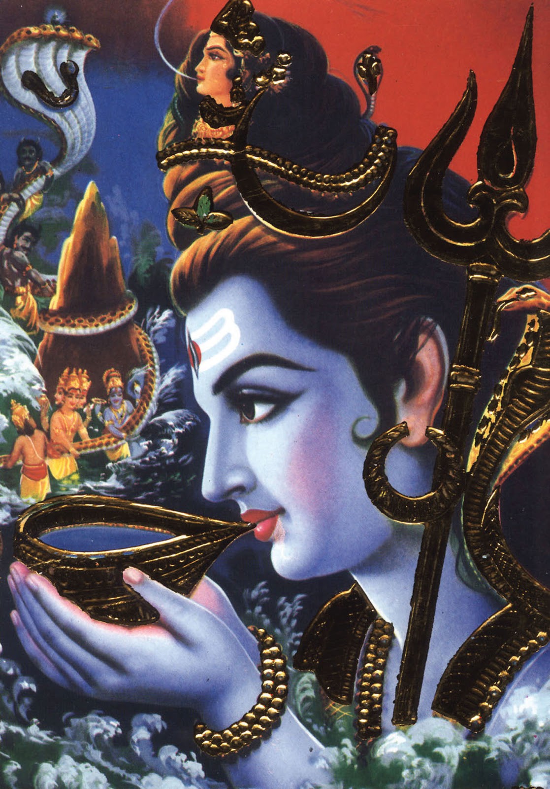 Get Much Information: Hindu Gods - 7