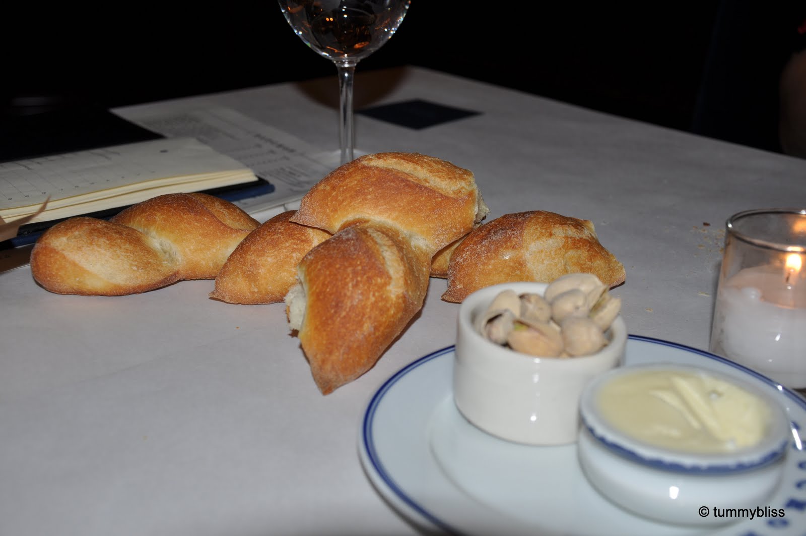 to devour...: Bouchon