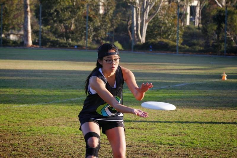 SLO Motion Ultimate Frisbee: Meet Motion