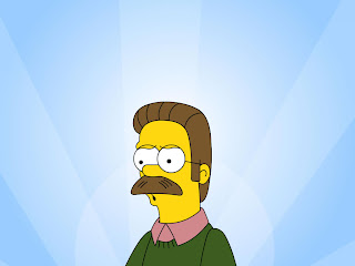 Bilinick: Ned Flanders Cartoon Photos And Wallpapers