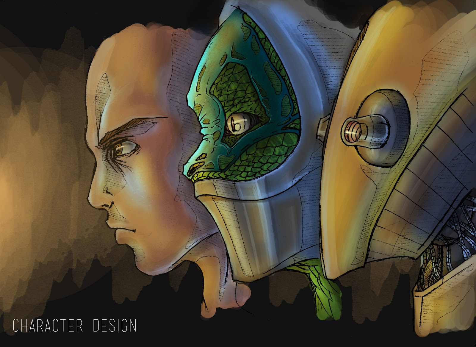 CGI / Concept Design / Modeling