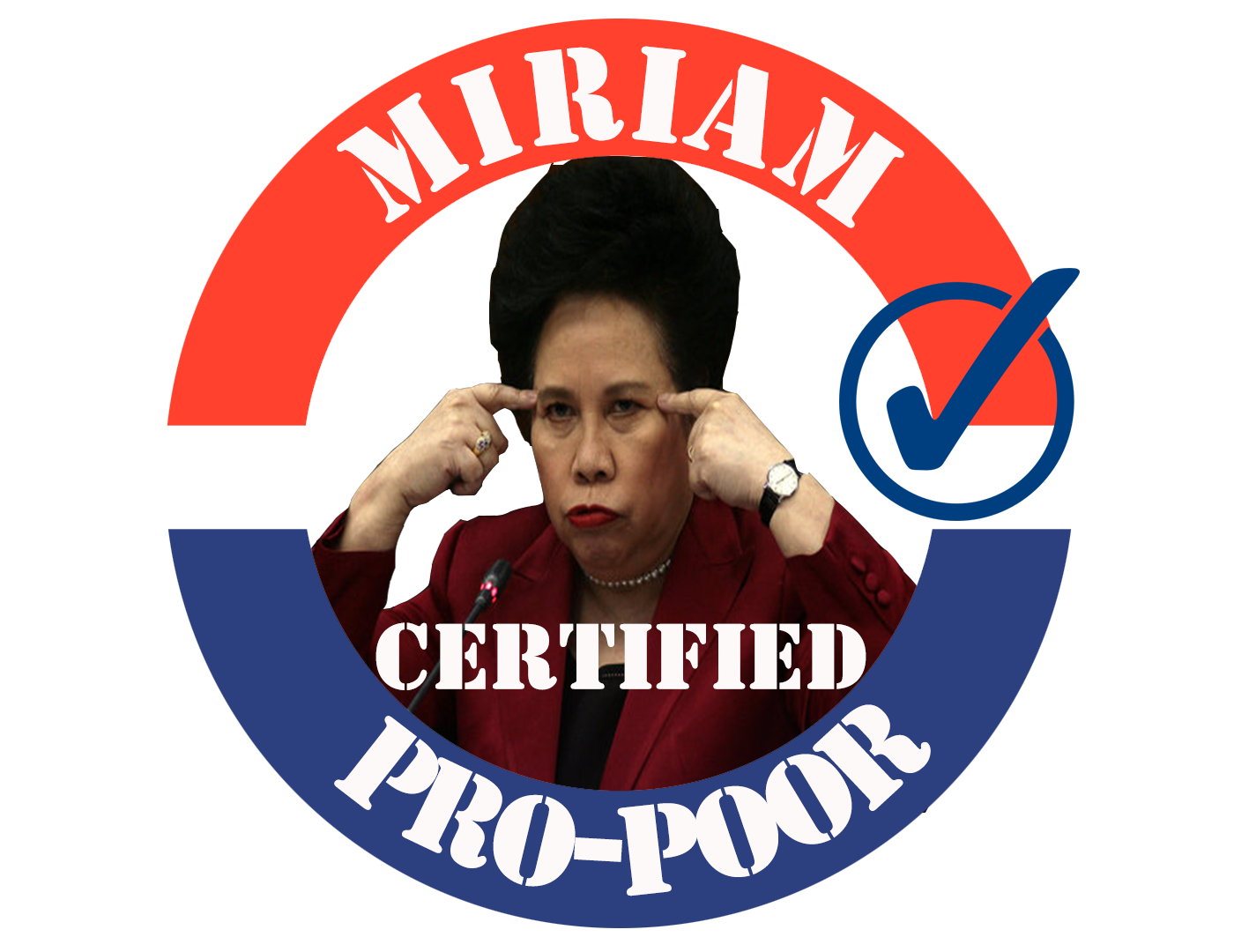 We Are For Miriam
