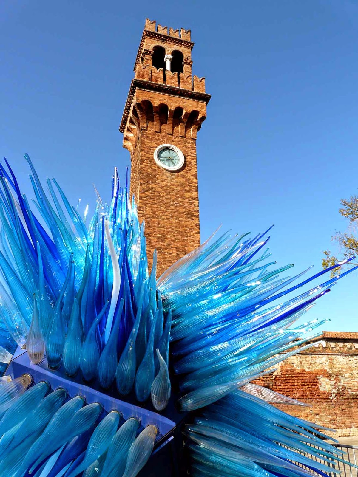 El mundo de Avekrénides. : Murano. Italia. Es el cristal y algo más ...