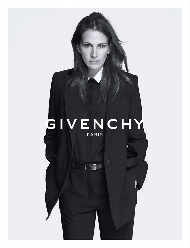 Nicola Loves. . . : Advertising Campaign: Givenchy Spring 2015
