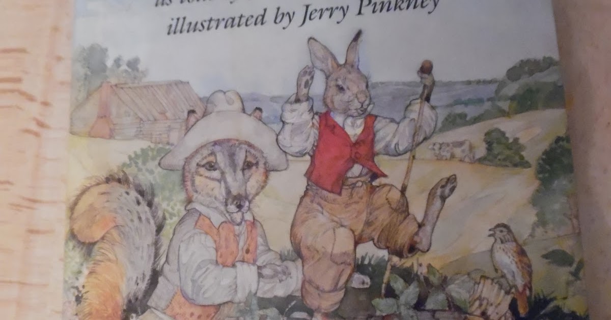 Writer's Crossings: The Tales of Uncle Remus: The Adventures of Brer ...