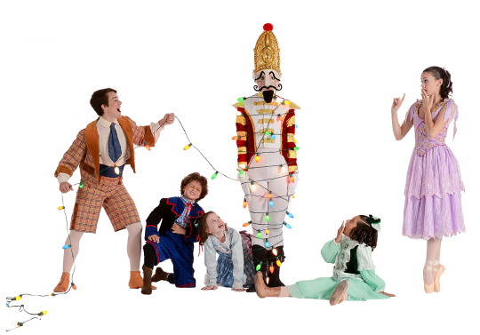 [Review] Ben Stevenson's The Nutcracker - Bass Performance Hall ...