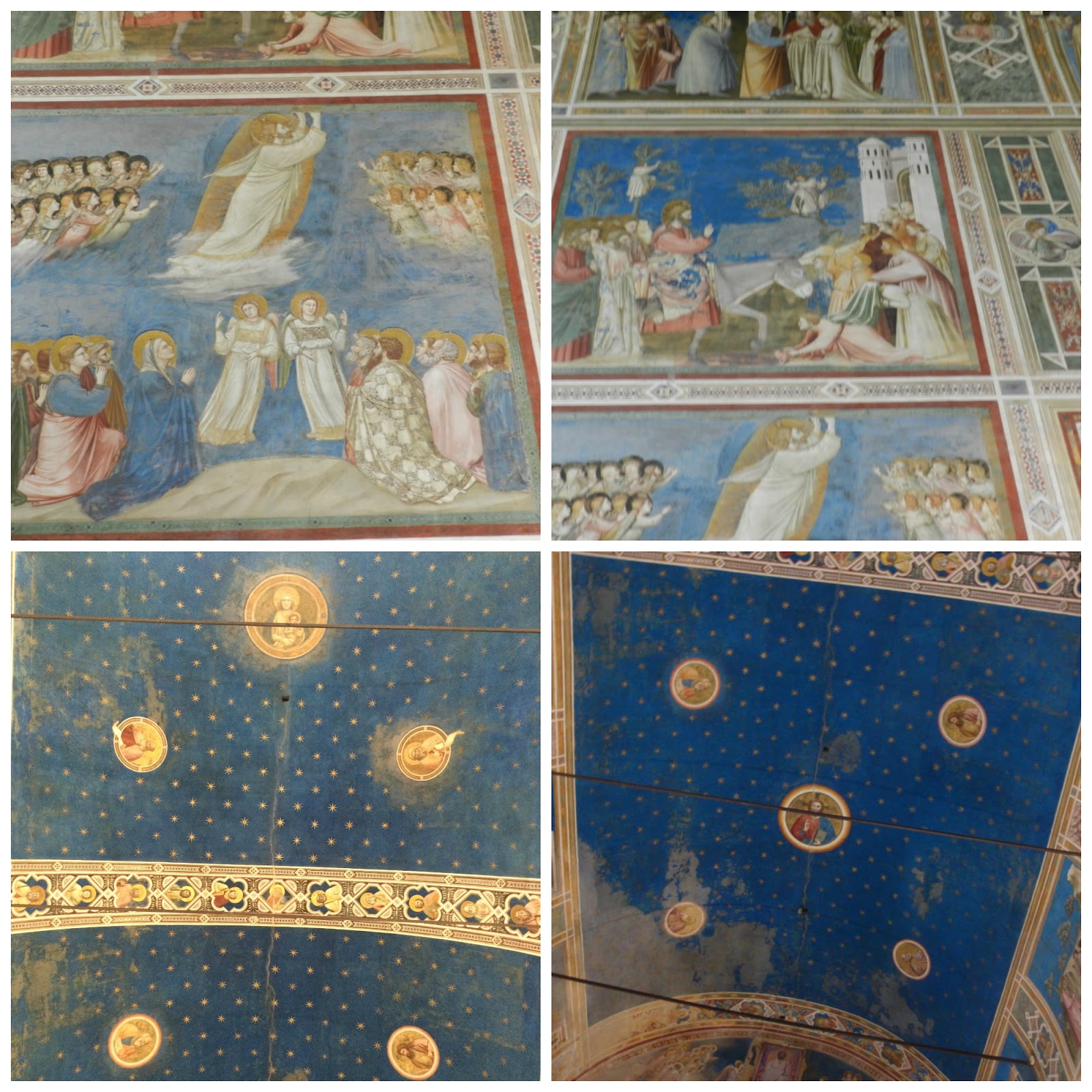 Tá indo pra onde?: Como visitar a Cappella degli Scrovegni ou a capela ...