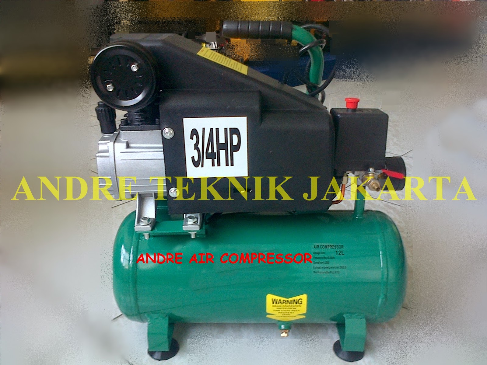 ANDRE TEKNIK JAKARTA: JUAL KOMPRESOR ANGIN MURAH