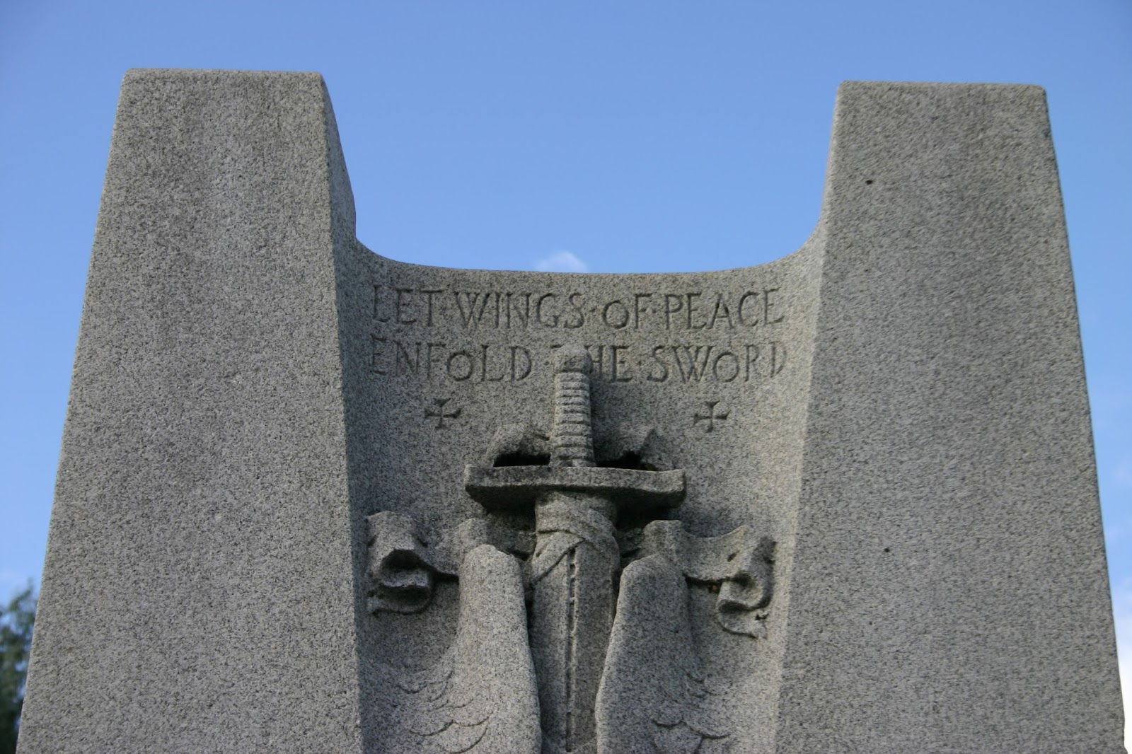 Ontario War Memorials: Callander