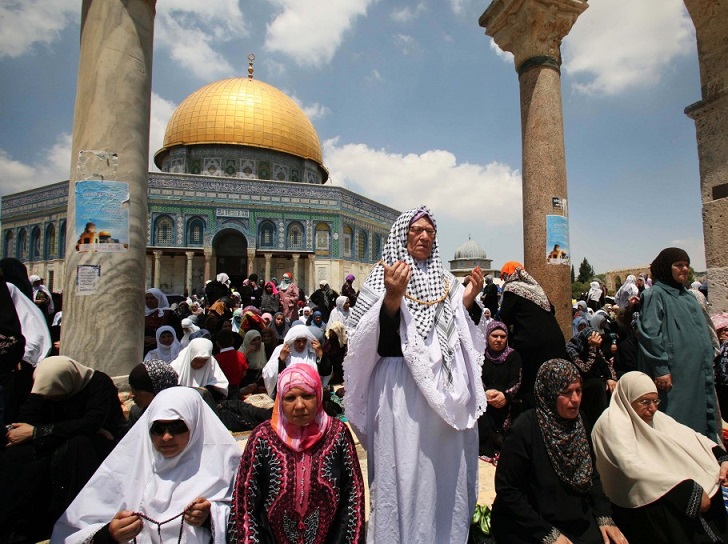 5 Agama Terbesar di Israel (Religion in Israel 2018) - Afrid Fransisco