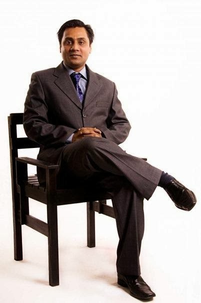 WINNOWED: A Conversation With Sayed Ahmed Raza, My Friend From Bangladesh