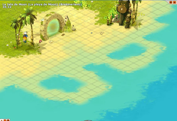 La Isla de Moon | Gremio Alea iacta est: Guías DOFUS descubre el mundo ...