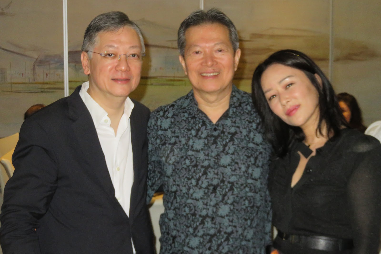 Kee Hua Chee Live!: DATUK SERI GARRY CHUA HOSTED LAVISH PARTY TO ...