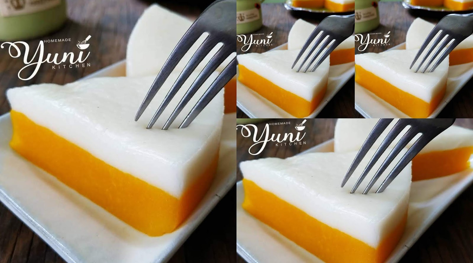 Resep Kue Talam Labu by mylittleprinceirham - Elang Kayangan