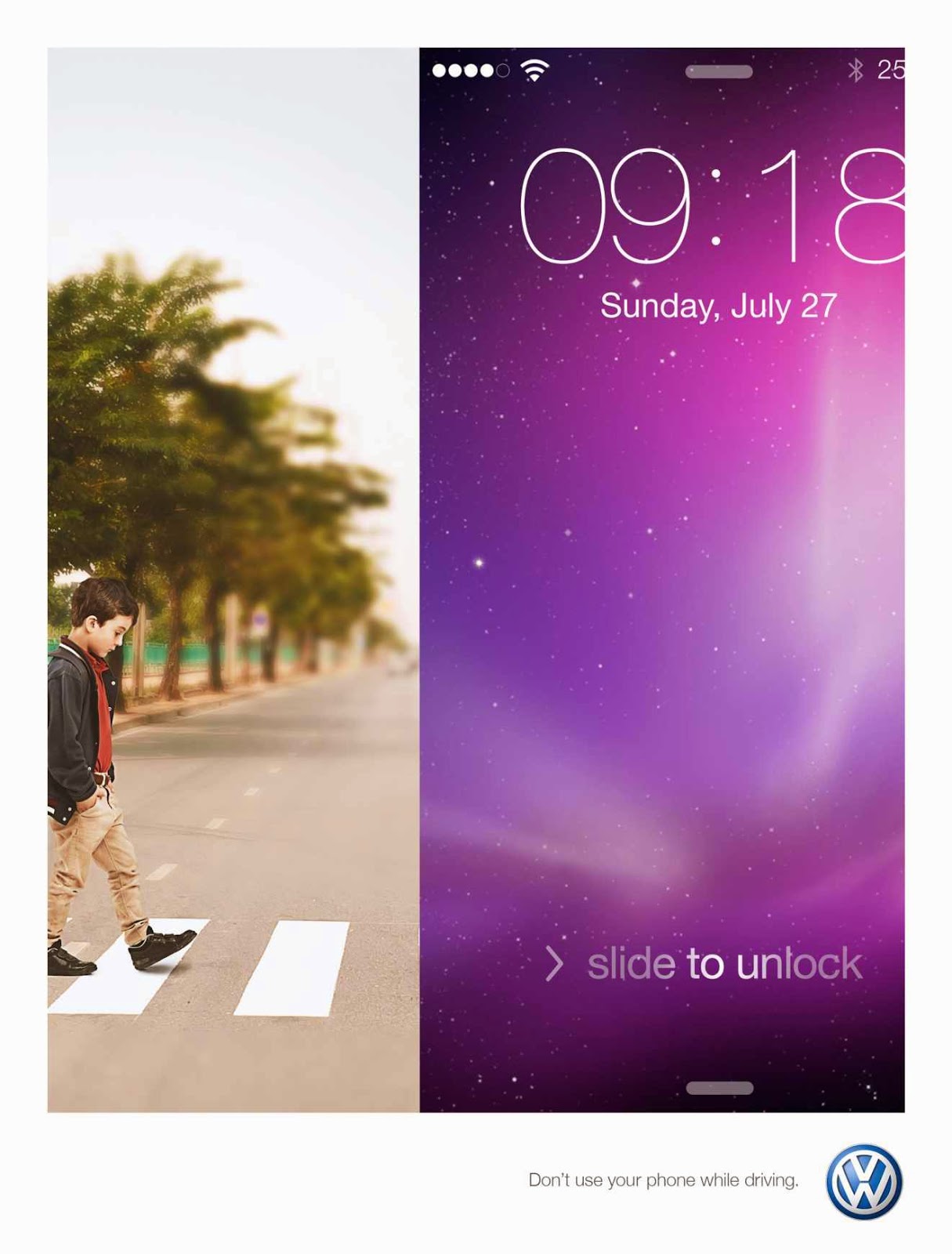 Publicidades Creativas de Julio, 2014 ~ Publicidad AM