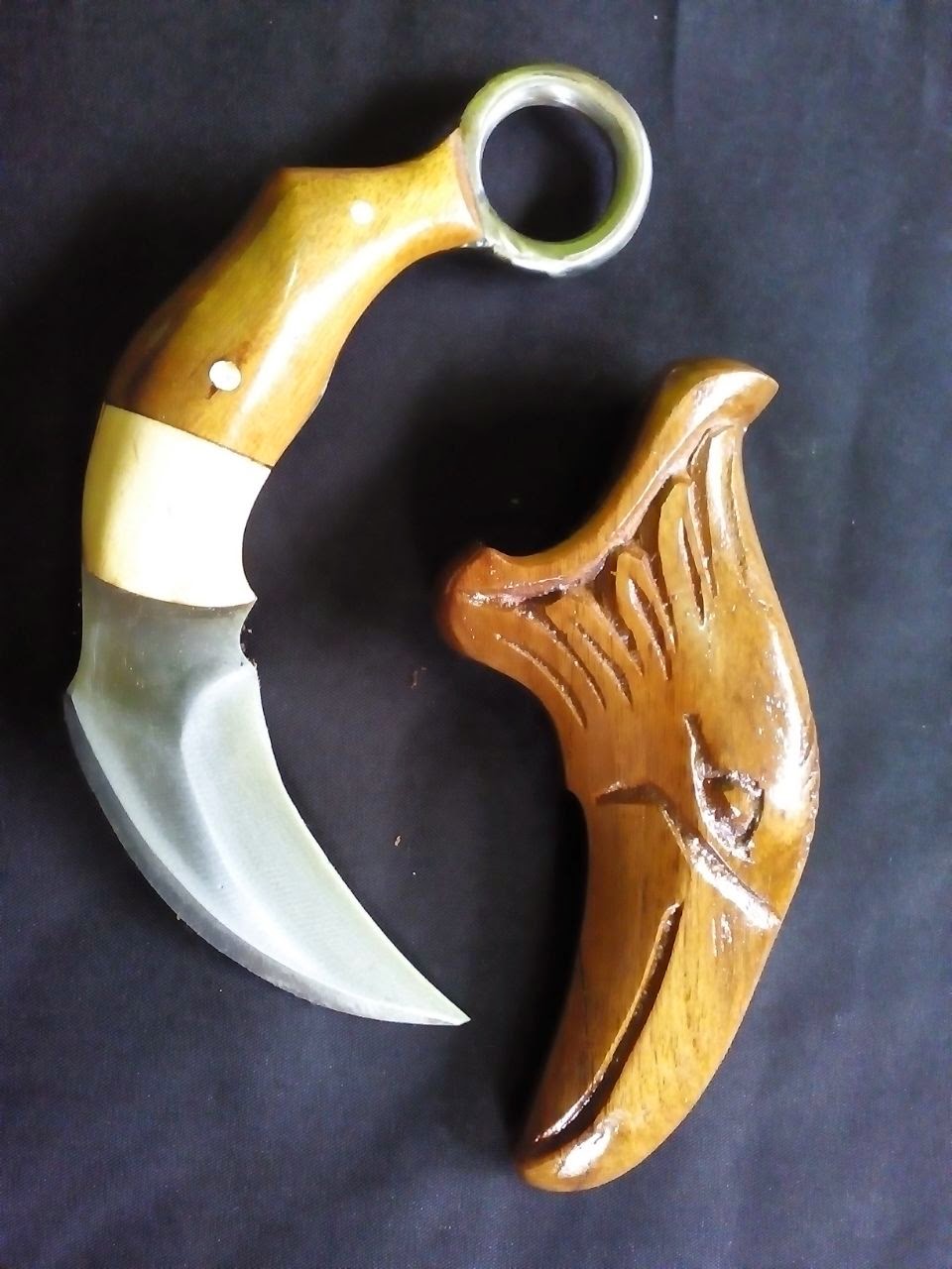 Pabrik Pedang / Katana samurai / senjata ninja / silat (jual - buat ...