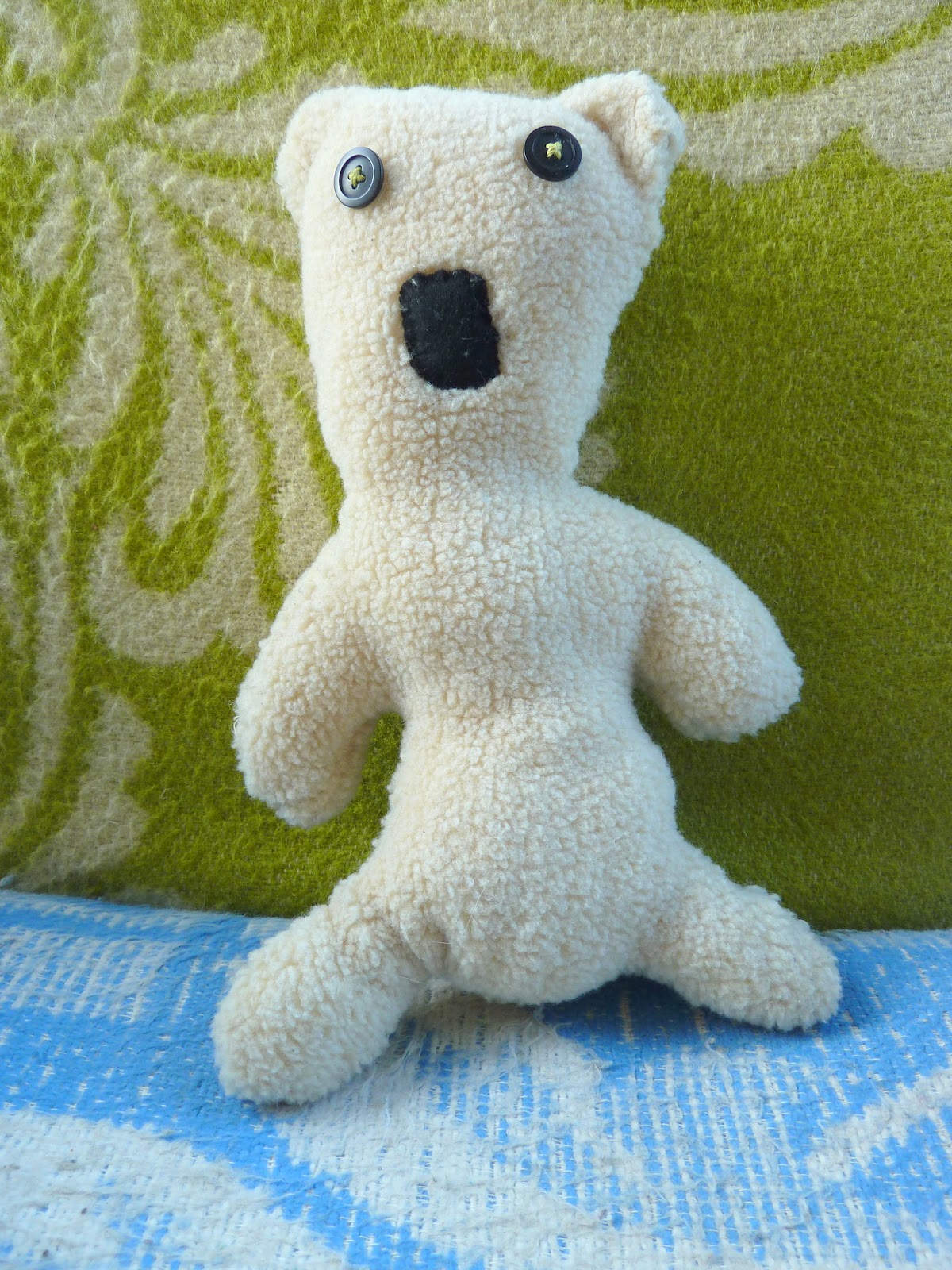 DIY . Homemade knuffels