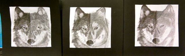 Room 101 Art: November 2012