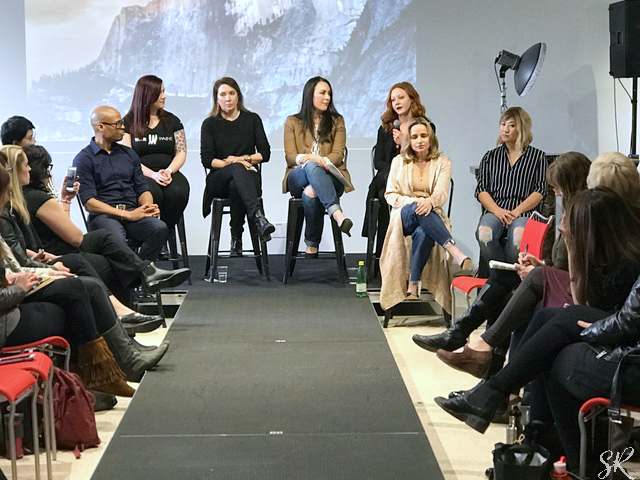 The Beauty Summit Re-cap - Stacie Raye