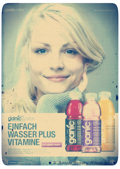 ganic vitamin functional water | ANNIE - Online Magazine for Fashion ...