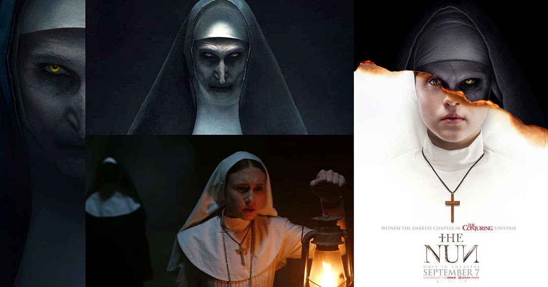 NUTS4R2: The Nun