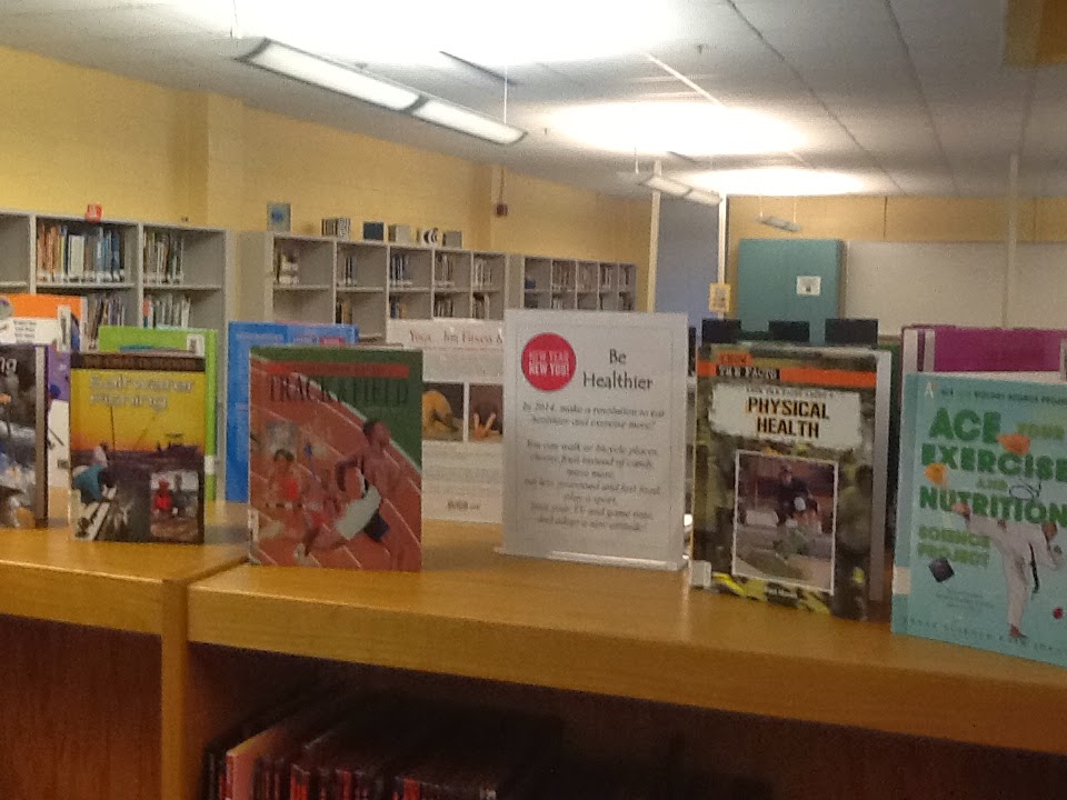 Keeper of All Wisdom, Folly, and Knowledge: New Year, New You: January ...