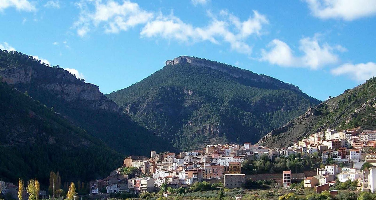 BICICLETOS CIUDAD REAL: Sierra de Alcaraz, ruta en Bogarra