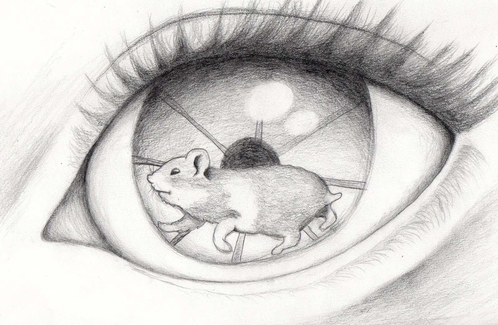 DIFFERENT DRAWING STYLES: DIFFERENT DRAWING STYLES