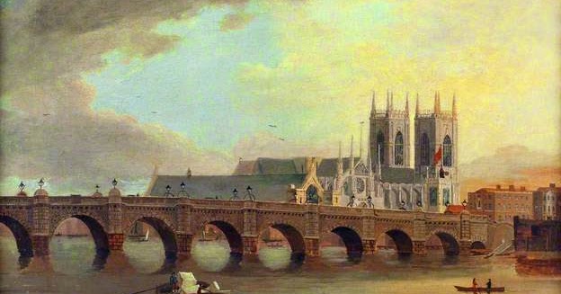 In plain English ...: WILLIAM WORDSWORTH ~ COMPOSED UPON WESTMINSTER BRIDGE