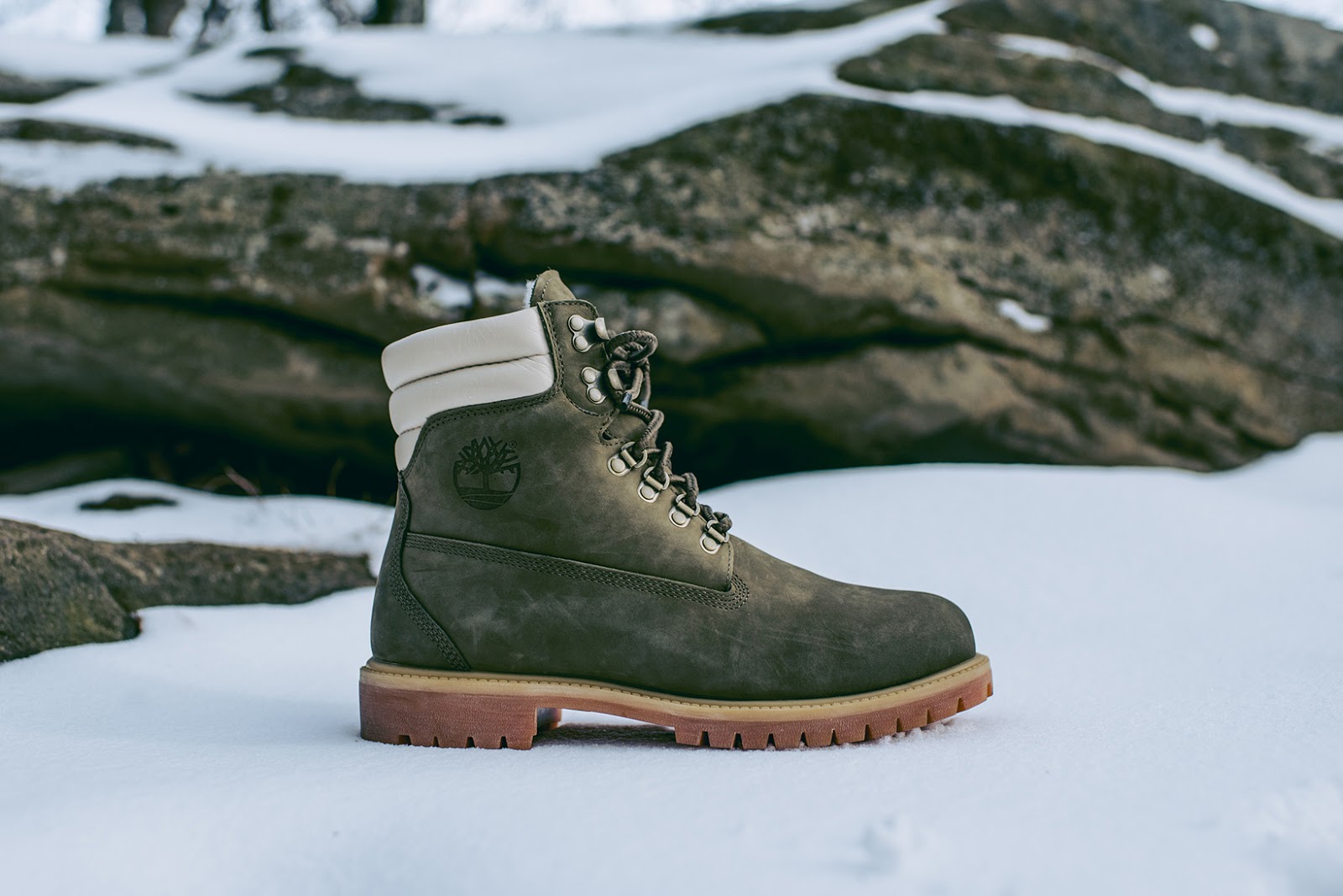 Bộ sưu tập giày Timberland với Ronnie Fieg | Bảo quản giày da | Làm mới ...