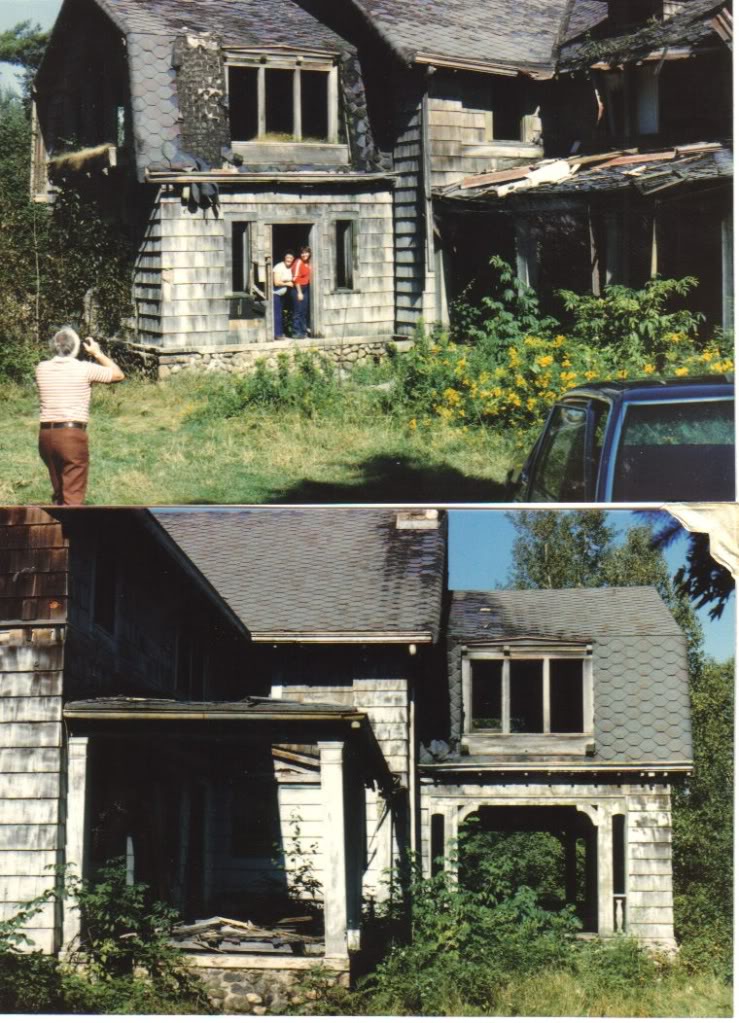 Summerwind Mansion History