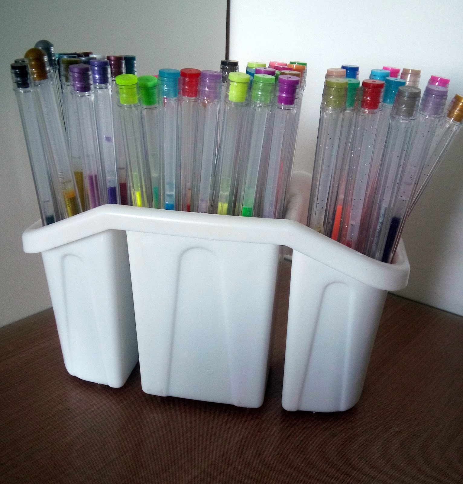 Scrap Space da Lelé: [DICA]: Ideias para organização de Scrap Canto