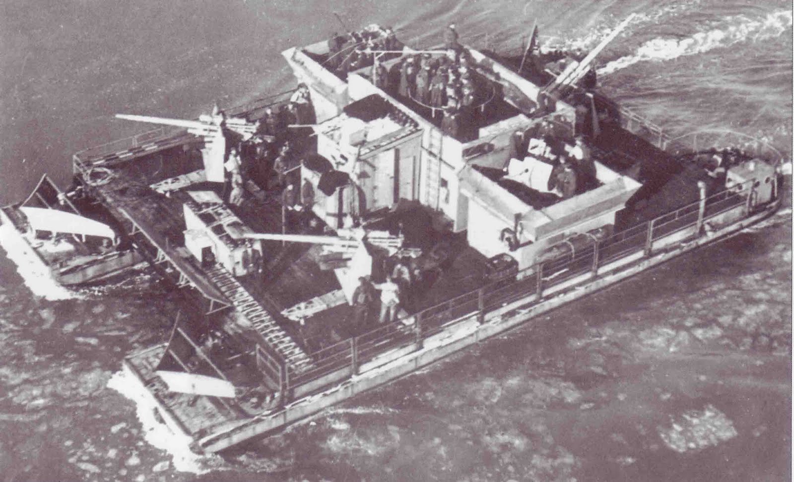 NAZI JERMAN: Foto Flak 88