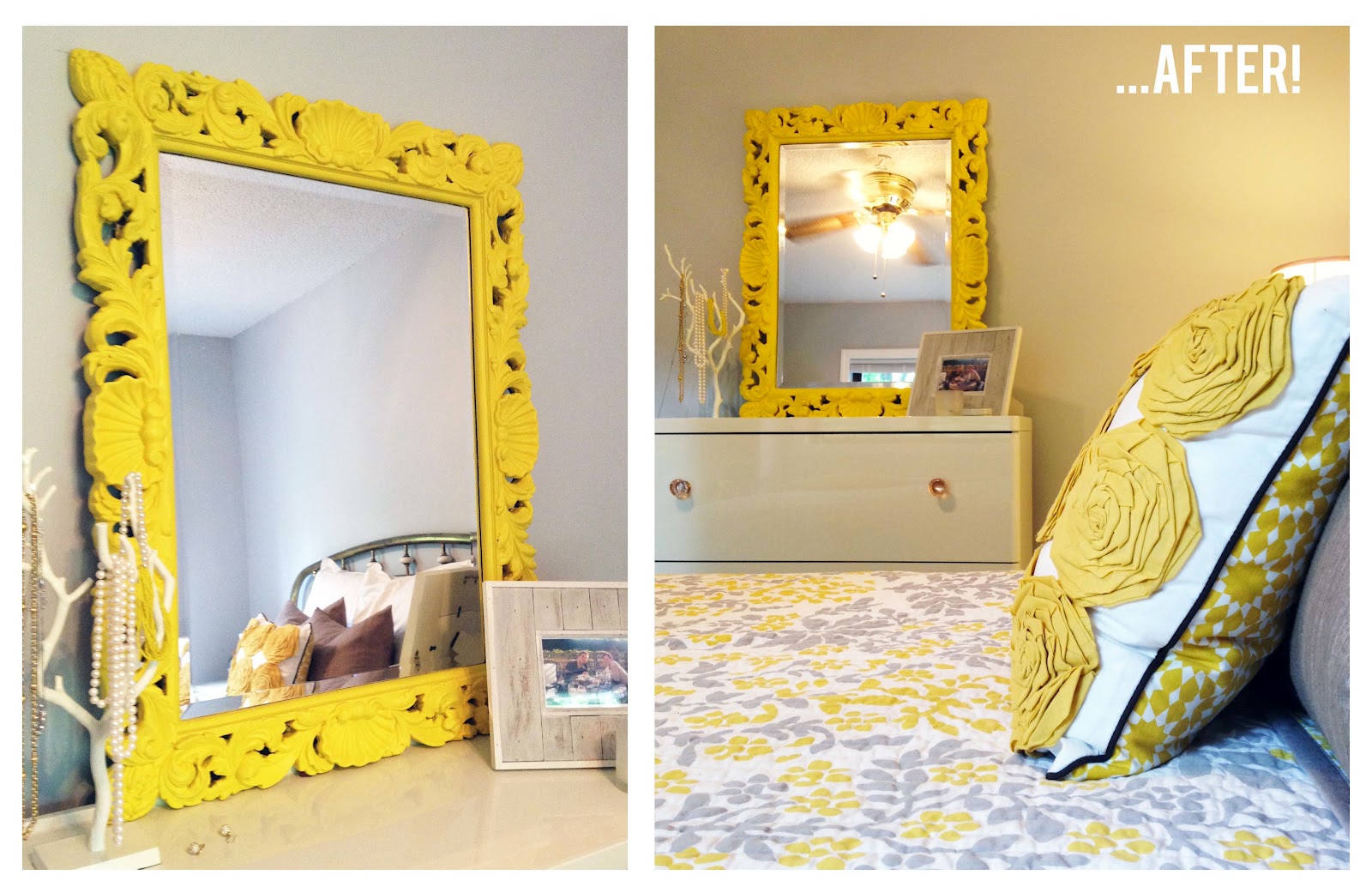 CRAZY GOOD DESIGN: MY COLOR + MY MIRROR
