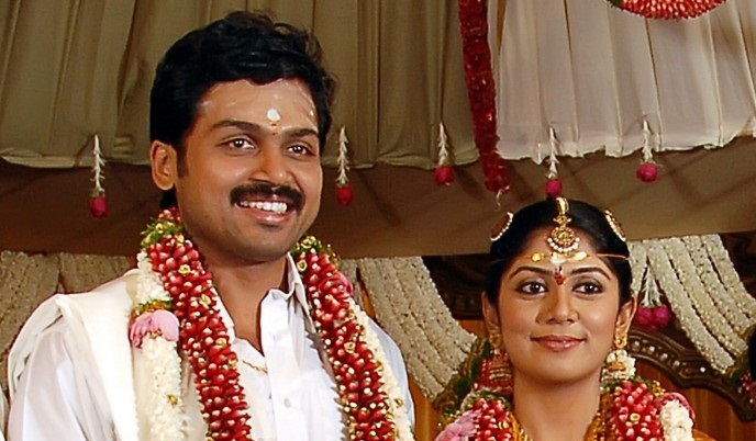 Karthi wedding photos ~ Tamil Actor karthi