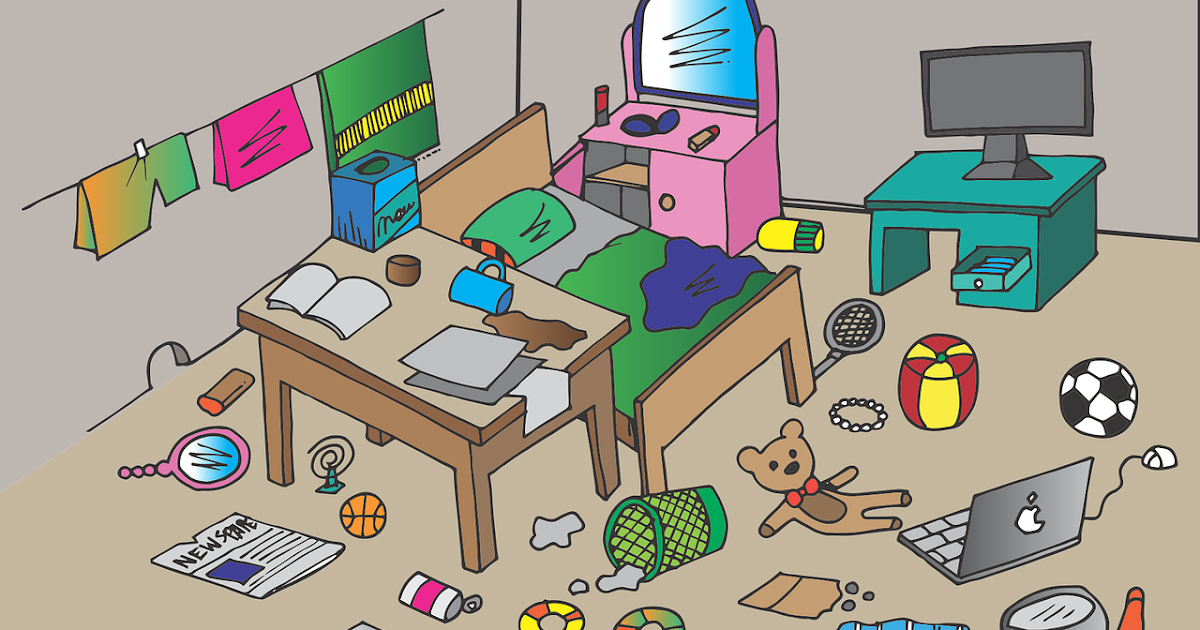 Tutor Doctor: How to encourage your kids to tidy up after themselves
