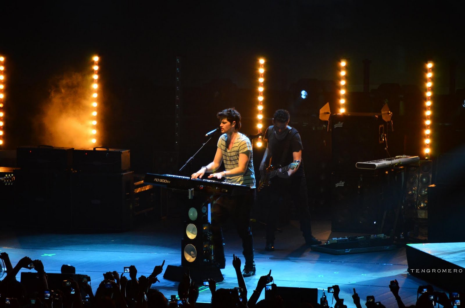 tengturista: MANILA | THE SCRIPT CONCERT