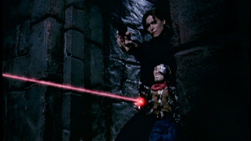 Life Between Frames: Worth Mentioning - Baby Oopsy Kicked My Butt!