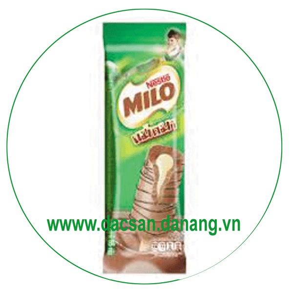 Kem kitkat - Kem Milo