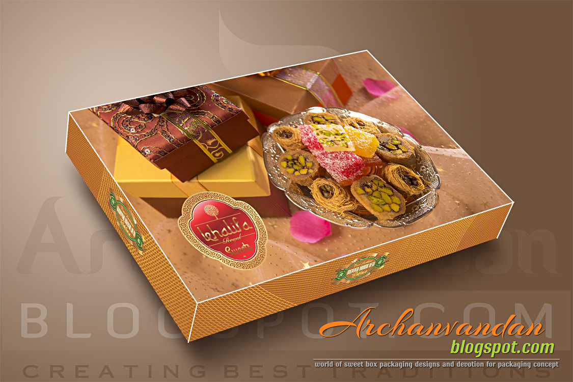 World of Sweet Box packaging designs and devotion for packaging concept ...