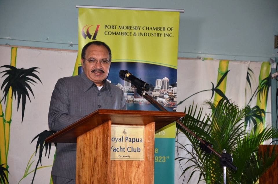 PM: PNG GOVERNMENT RECOGNIZES PRIVATE SECTOR IMPORTANCE - Papua New ...