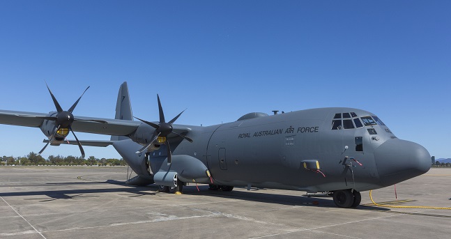 RAAF Takes Connectivity to New Heights with Honeywell's JetWave | jejak ...