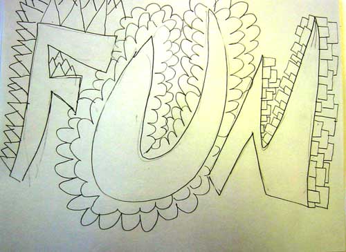 Getting Started: Three Letter Word